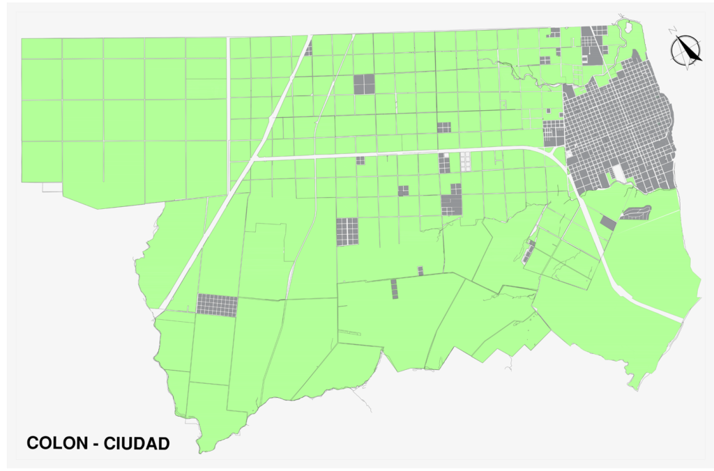 Planos - Municipalidad de Colón
