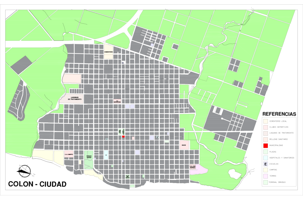 Planos - Municipalidad de Colón