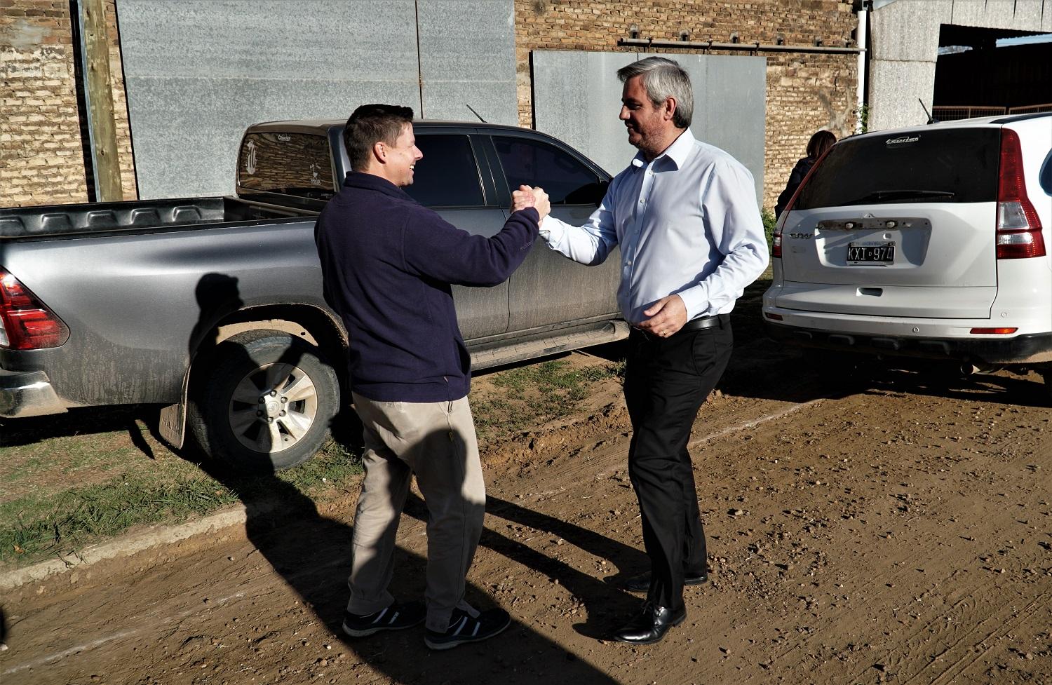Una empresa colonense construye viviendas sustentables - Municipalidad ...