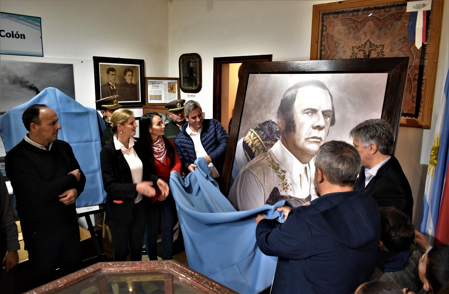 Quedó inaugurada la muestra “Urquiza: la reconstrucción de su rostro ...