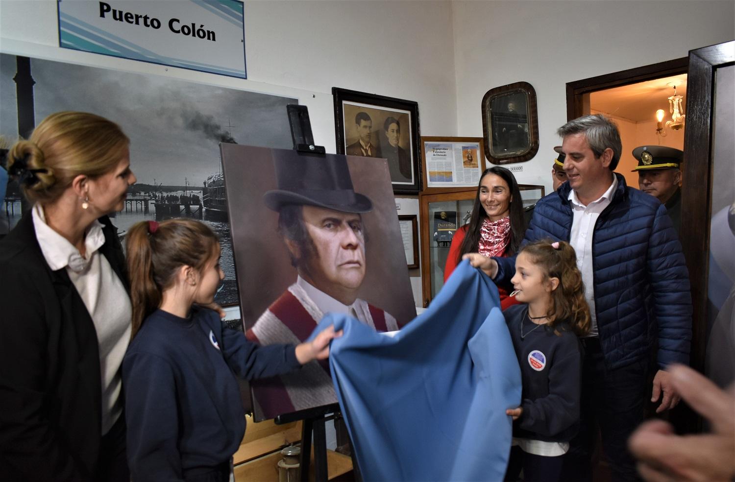 Quedó inaugurada la muestra “Urquiza: la reconstrucción de su rostro ...
