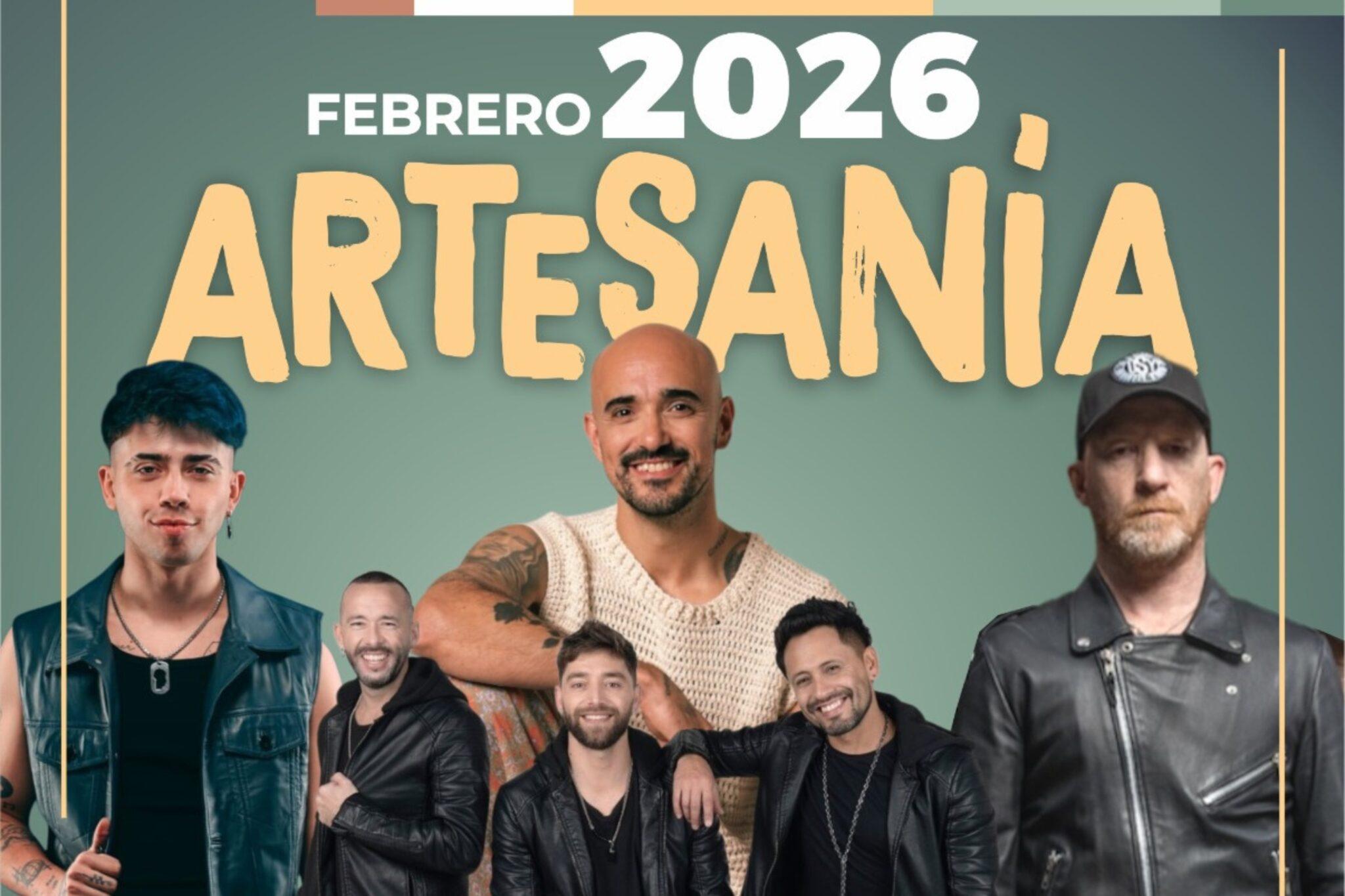 Colón presentó los primeros artistas de la Fiesta Nacional de la ...